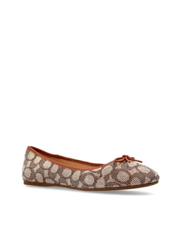 COACH Abigail Ballet Flats