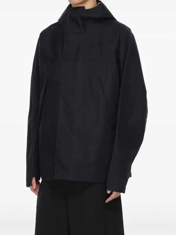 LEMAIRE Soft Technical Jacket - Black