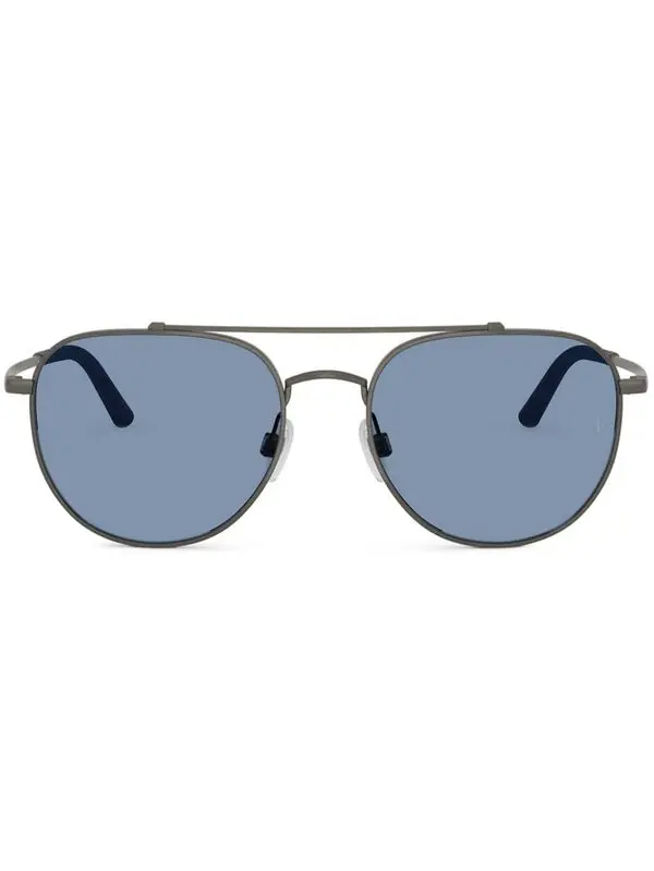 Oliver Spencer R-10 Sunglasses - Grey