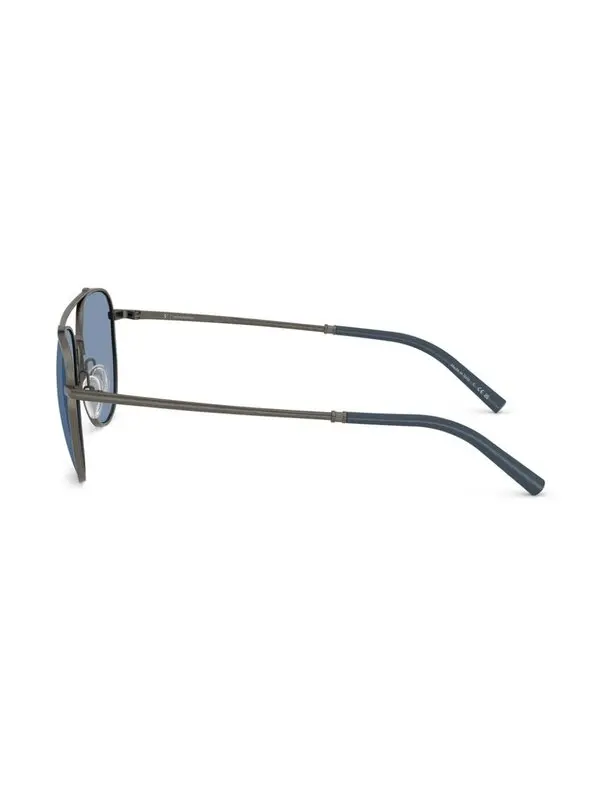 Oliver Spencer R-10 Sunglasses - Grey