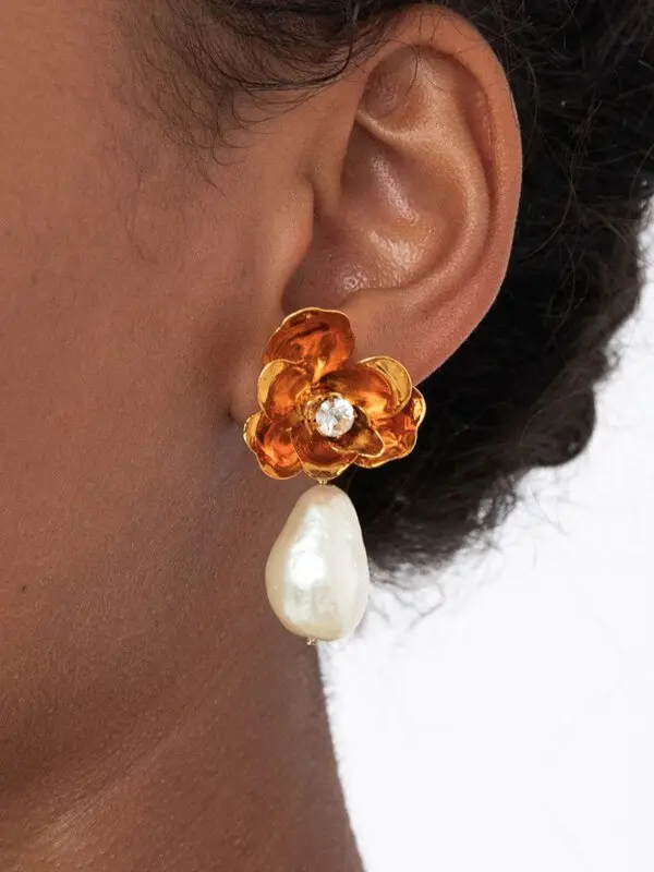 JENNIFER BEHR Posey Drop Earrings