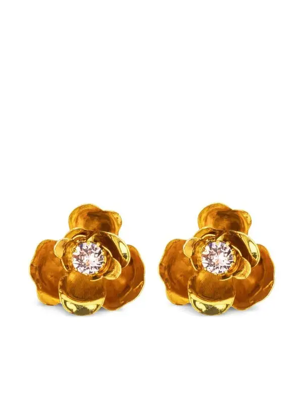 JENNIFER BEHR Lil Earrings - Gold