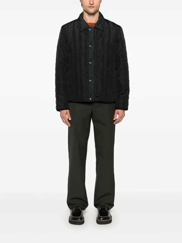 Maison Kitsuné Quilted Jacket