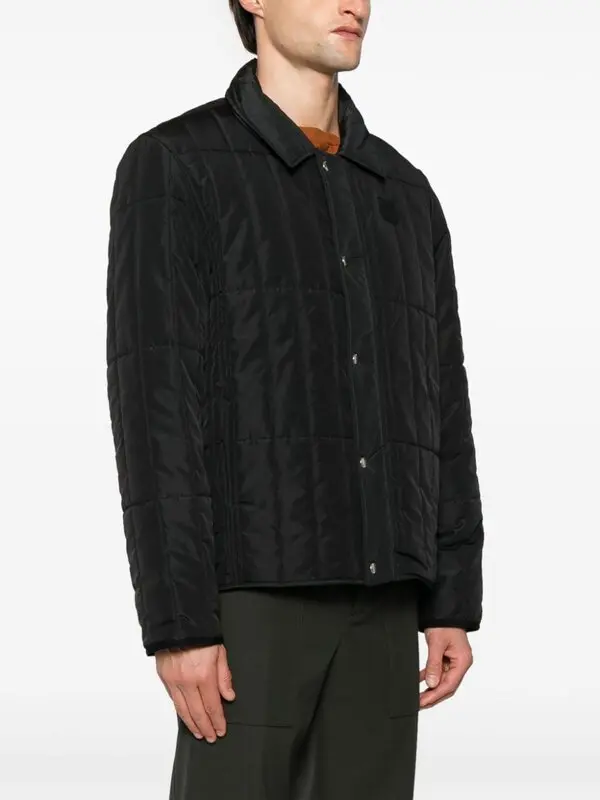 Maison Kitsuné Quilted Jacket