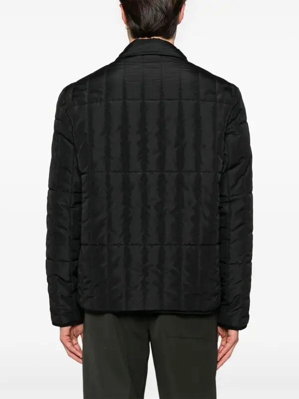 Maison Kitsuné Quilted Jacket