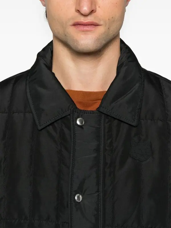Maison Kitsuné Quilted Jacket