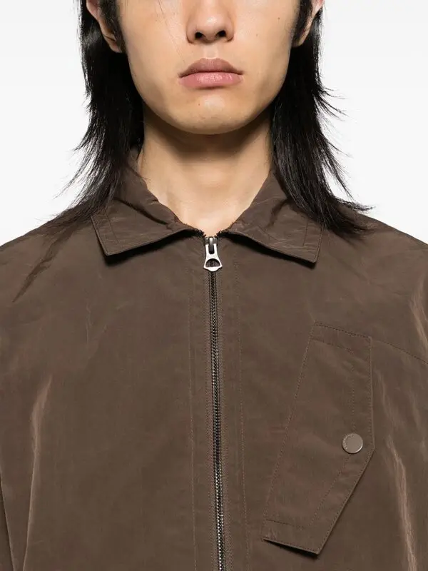 Belstaff Hauler Shirt Jacket