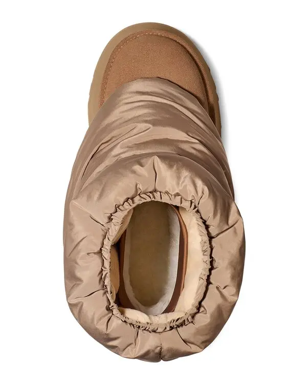 UGG Dipper Puffer Plushwarmer Boots - Amphora/amphora