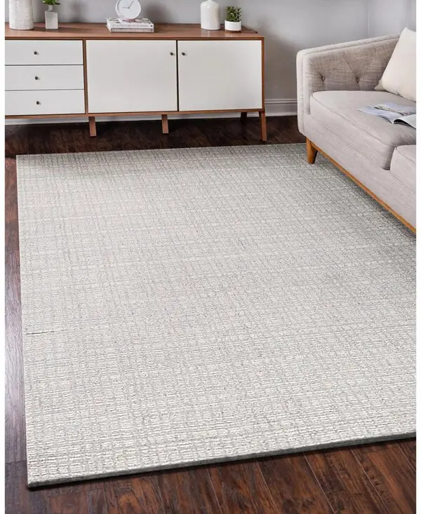 EXQUISITE RUGS Alpine 5966 Area Rug, 8' X 10