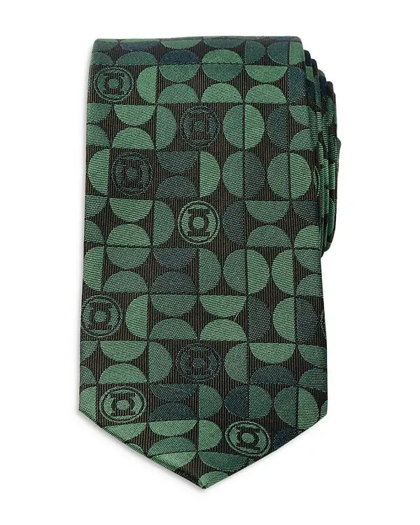 CUFFLINKS, INC. Lantern Standard Neck Tie - Green