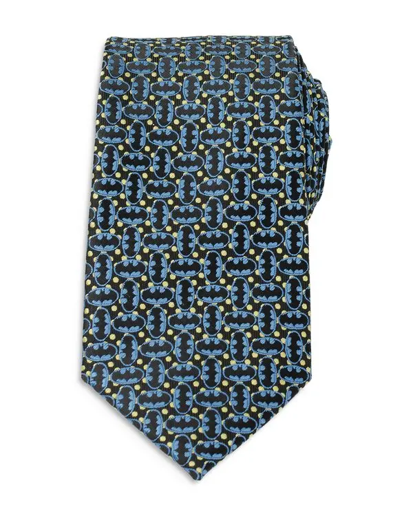 CUFFLINKS, INC. Batman Emblem Neck Tie