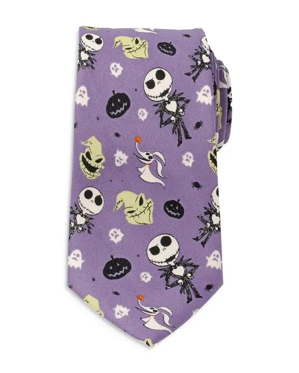 CUFFLINKS, INC. Nightmare Before Christmas Neck Tie