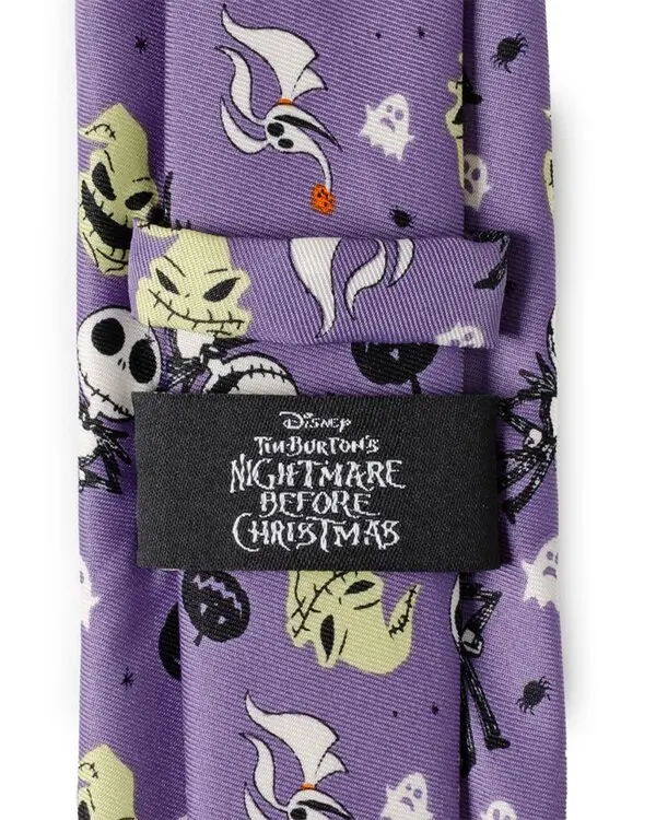 CUFFLINKS, INC. Nightmare Before Christmas Neck Tie