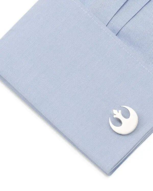 CUFFLINKS, INC. Shiny Rebel Stainless Steel