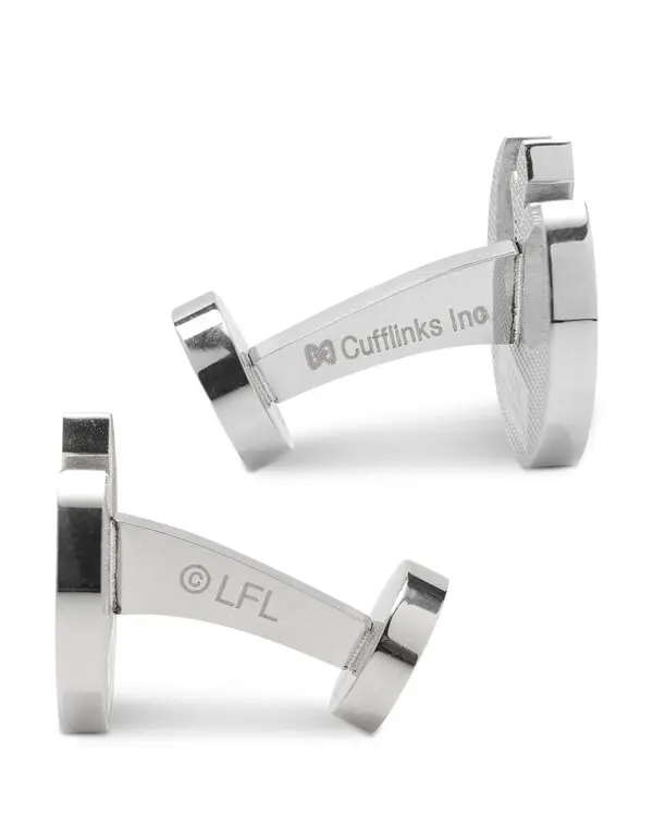 CUFFLINKS, INC. Shiny Rebel Stainless Steel