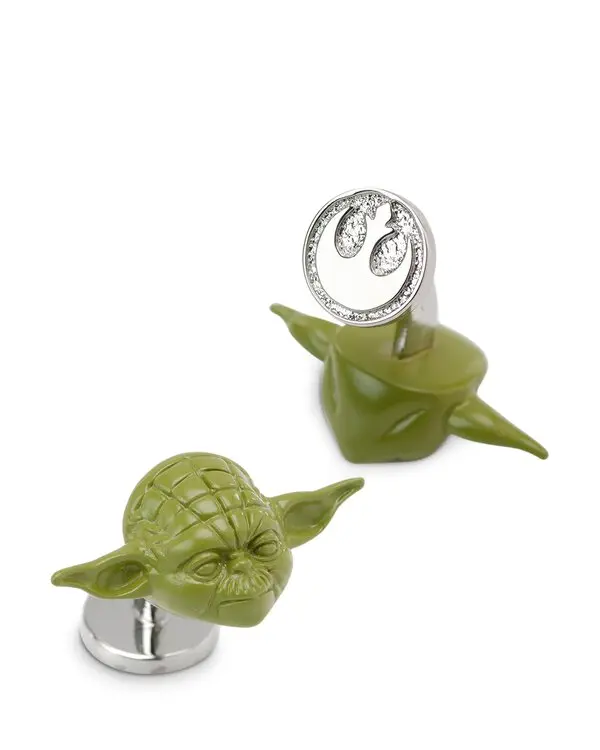 CUFFLINKS, INC. 3d Yoda