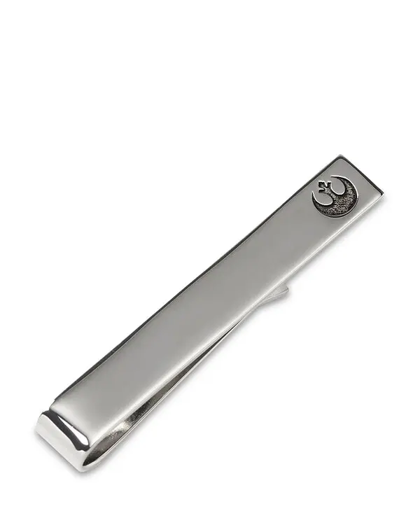 CUFFLINKS, INC. Antique Rebel Tie Bar - Silver