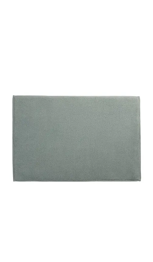 PARACHUTE Classic Turkish Cotton Tub Mat - Blue