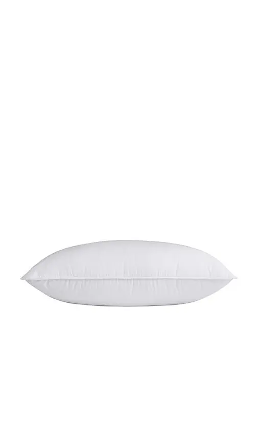 PARACHUTE Medium Down Alternative Pillow In . Also