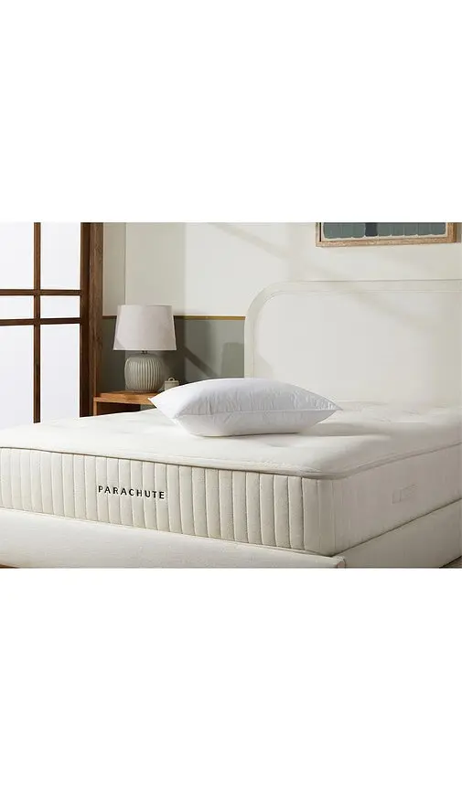 PARACHUTE Medium Down Alternative Pillow In . Also