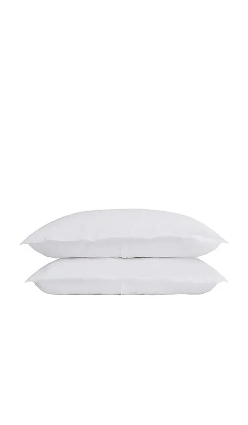 PARACHUTE Linen Sham Set In . Also - White