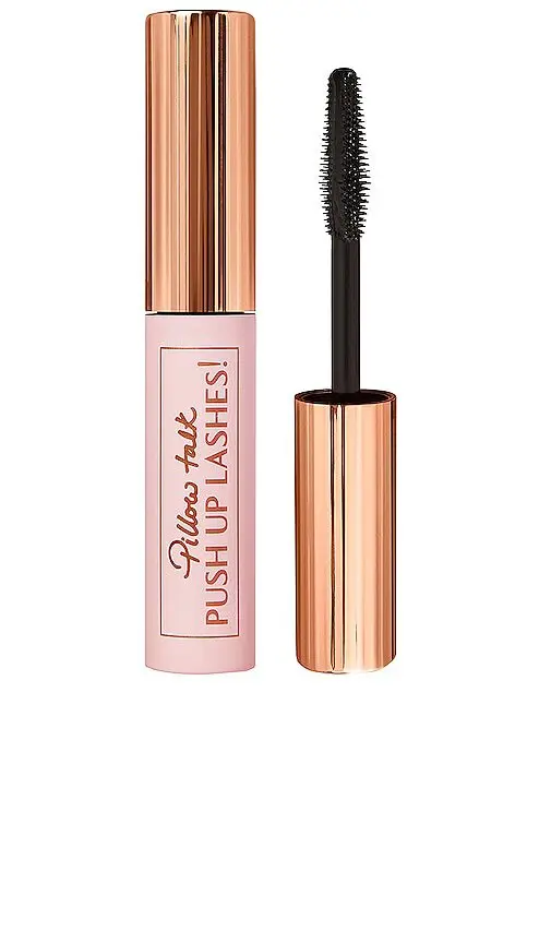 Charlotte Tilbury Travel Pillow Talk Push Up Lashes Mascara - Black