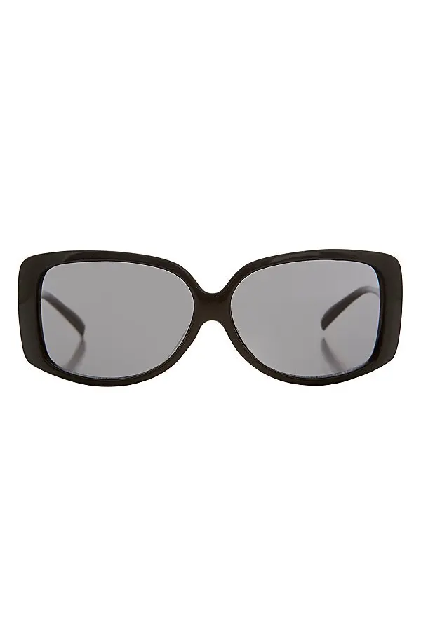 SUNGLASS MUSEUM Vintage Isabel Sunglasses Selected By - Black