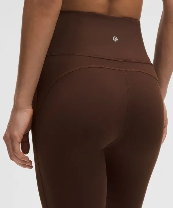 Lululemon Groove Nulu Super-high-rise Flared Pant
