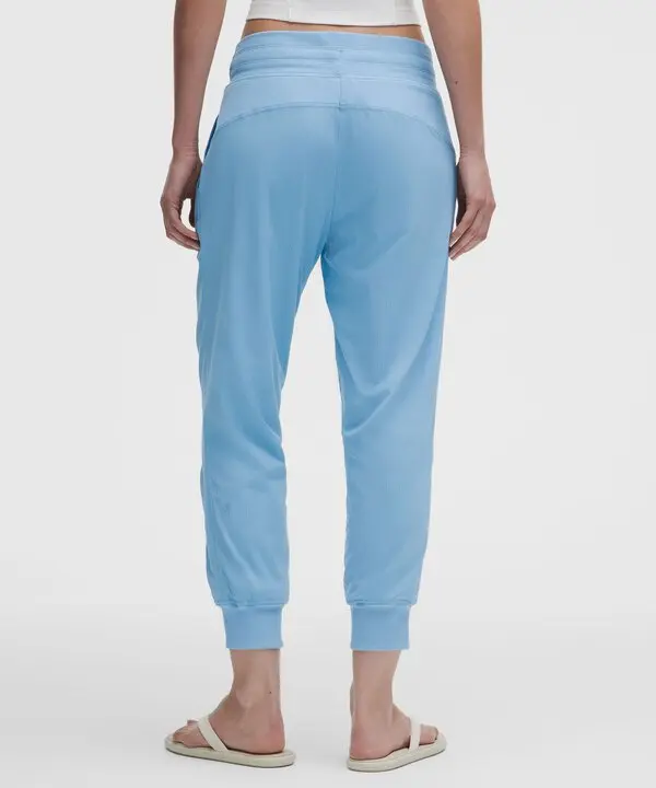 Lululemon Dance Studio Mid-rise 7/8 Length Jogger - Dreamy Blue