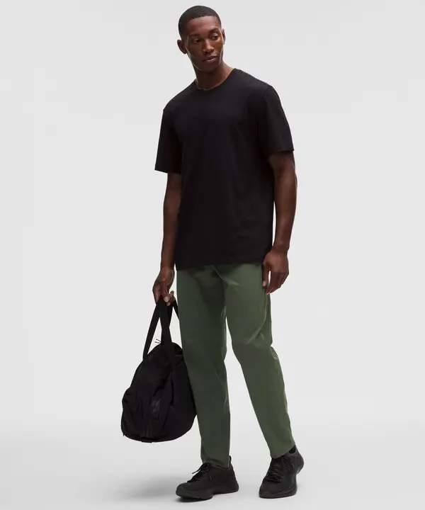 Lululemon Zeroed In Slim-fit Pant - Sassy Sage