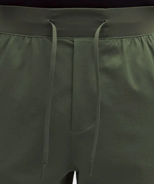 Lululemon Zeroed In Slim-fit Pant - Sassy Sage
