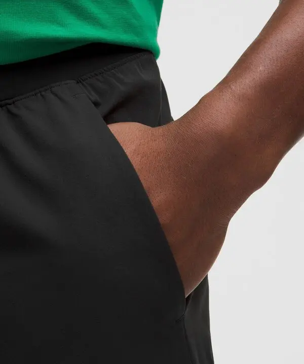 Lululemon Slim-fit Pant - Black