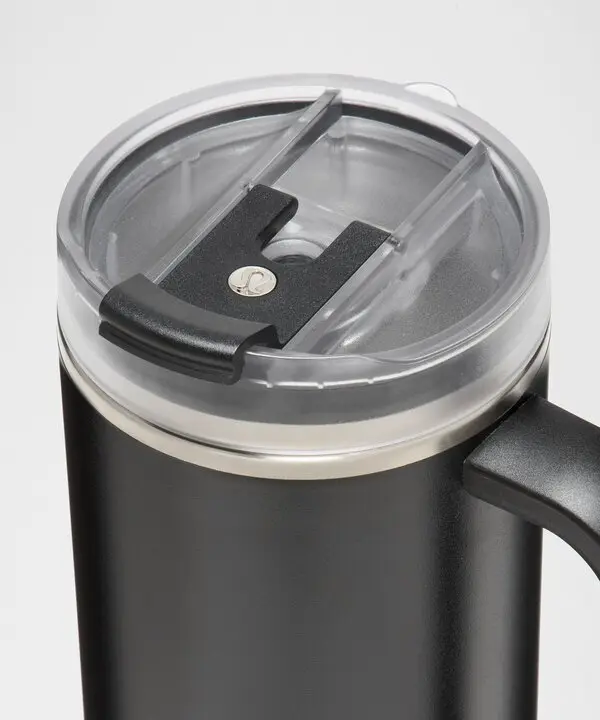 Lululemon Insulated Tumbler - Black
