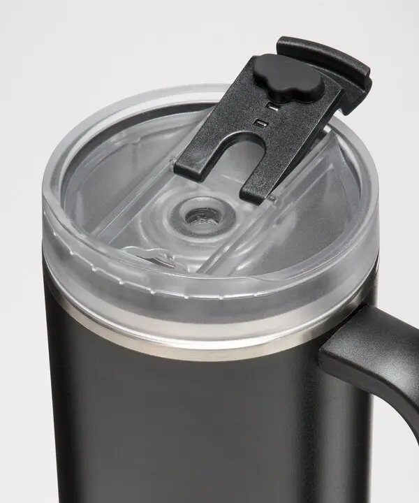 Lululemon Insulated Tumbler - Black