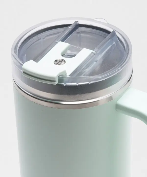 Lululemon Insulated Tumbler - Mint Breeze