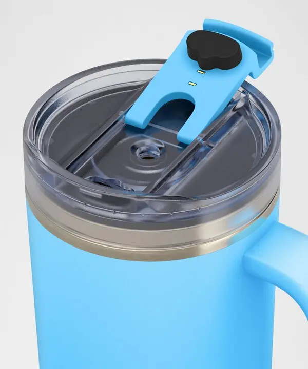 Lululemon Insulated Tumbler - Ocean Wave