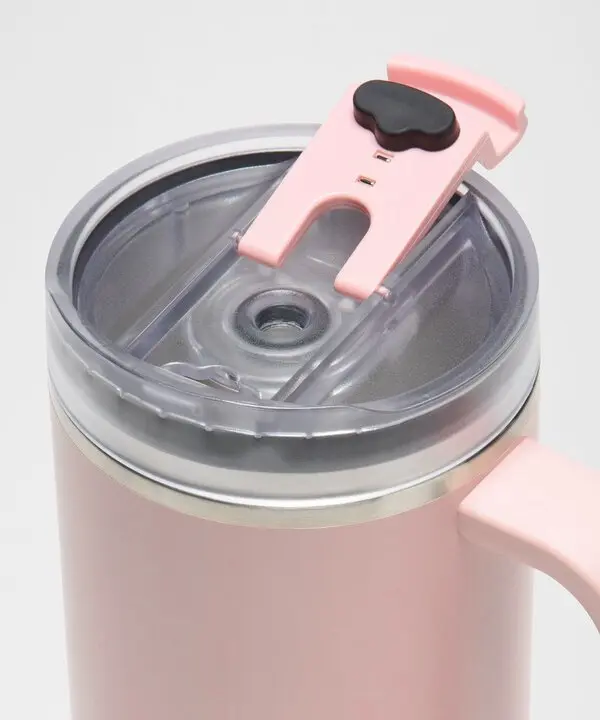 Lululemon Insulated Tumbler - Pink Haze