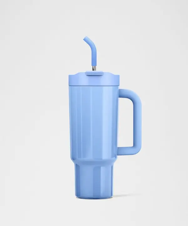 Lululemon Insulated Tumbler - Prep Blue