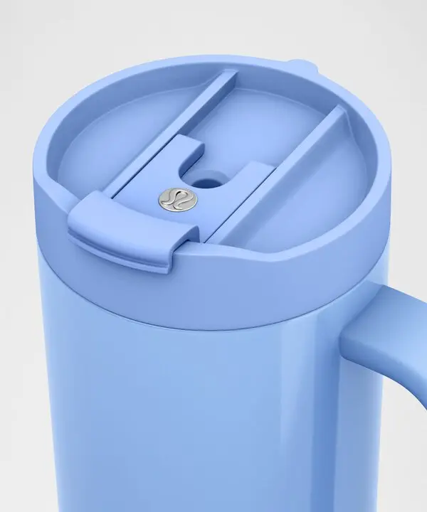 Lululemon Insulated Tumbler - Prep Blue
