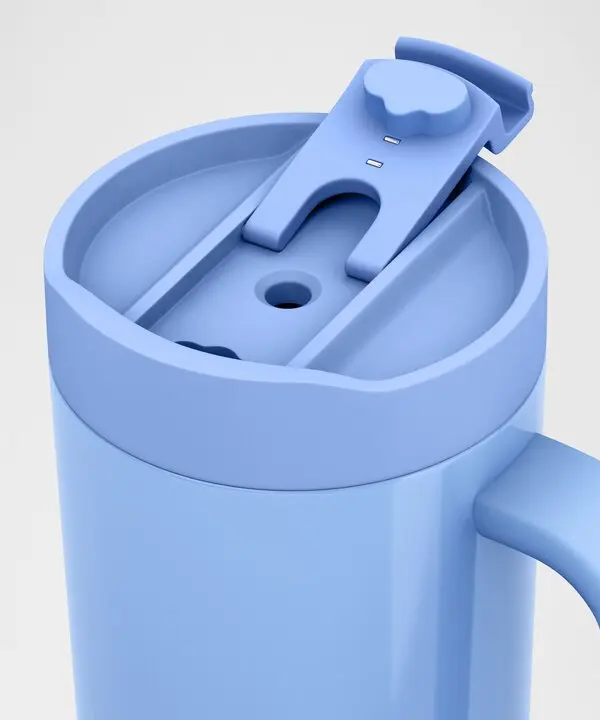 Lululemon Insulated Tumbler - Prep Blue