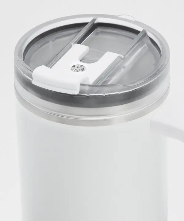 Lululemon Insulated Tumbler - White