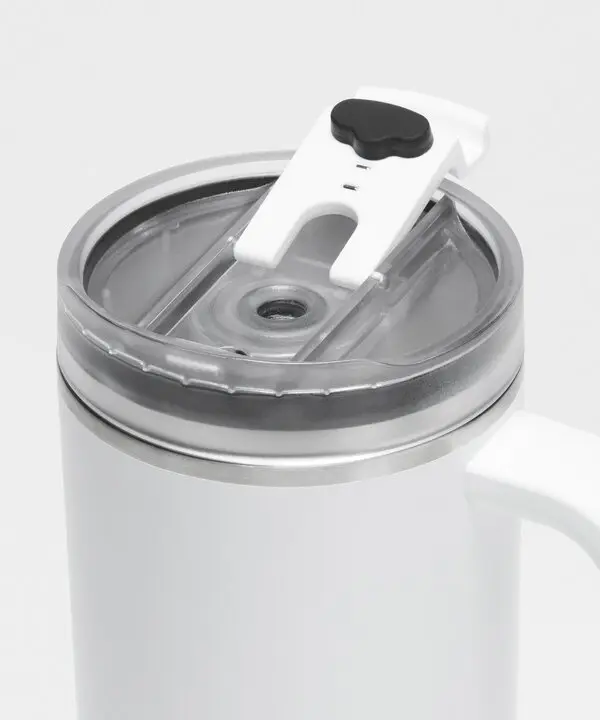 Lululemon Insulated Tumbler - White