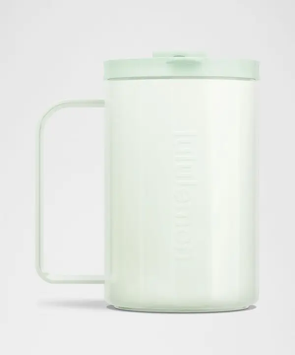 Lululemon Insulated Mug 12oz - Matcha Magic