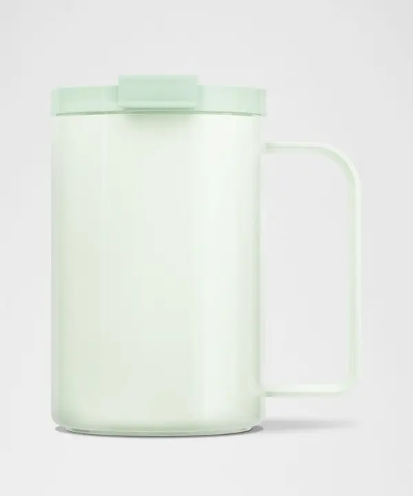 Lululemon Insulated Mug 12oz - Matcha Magic
