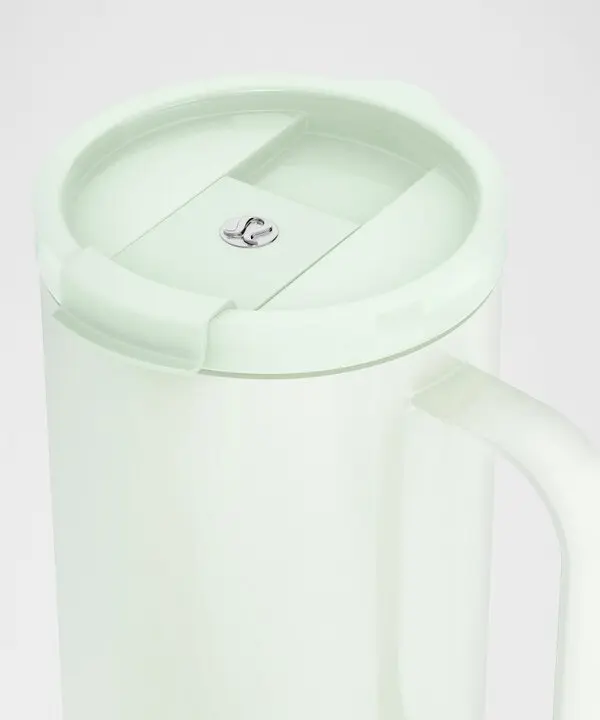 Lululemon Insulated Mug 12oz - Matcha Magic