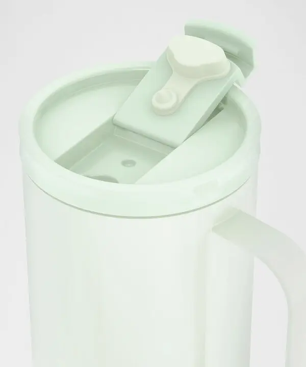 Lululemon Insulated Mug 12oz - Matcha Magic