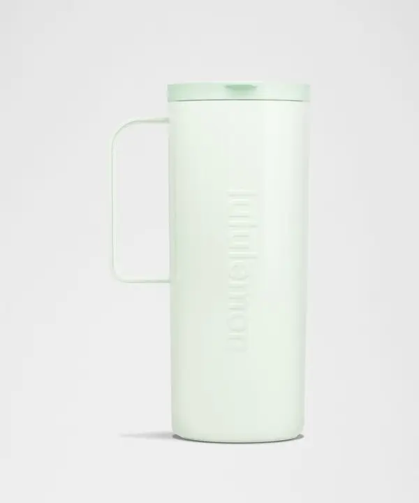 Lululemon Insulated Mug 20oz - Matcha Magic