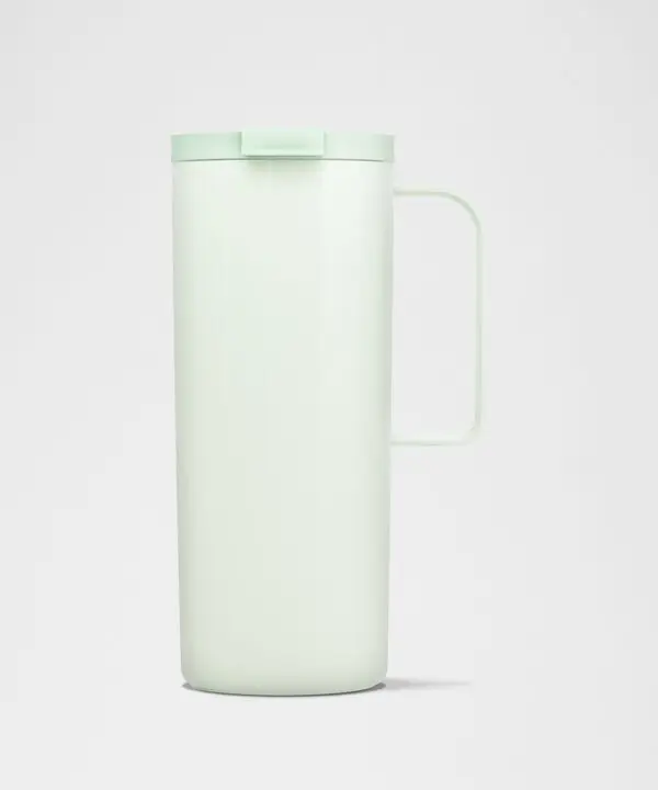 Lululemon Insulated Mug 20oz - Matcha Magic
