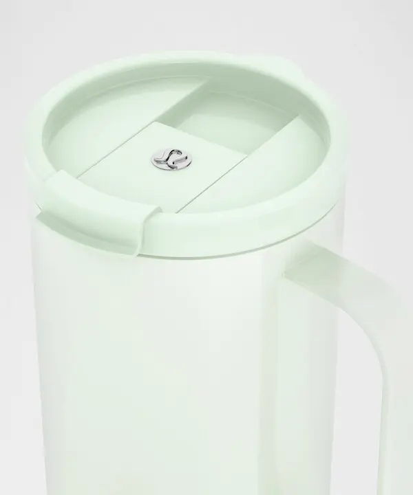 Lululemon Insulated Mug 20oz - Matcha Magic