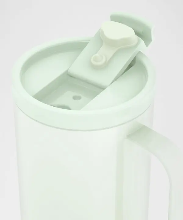 Lululemon Insulated Mug 20oz - Matcha Magic